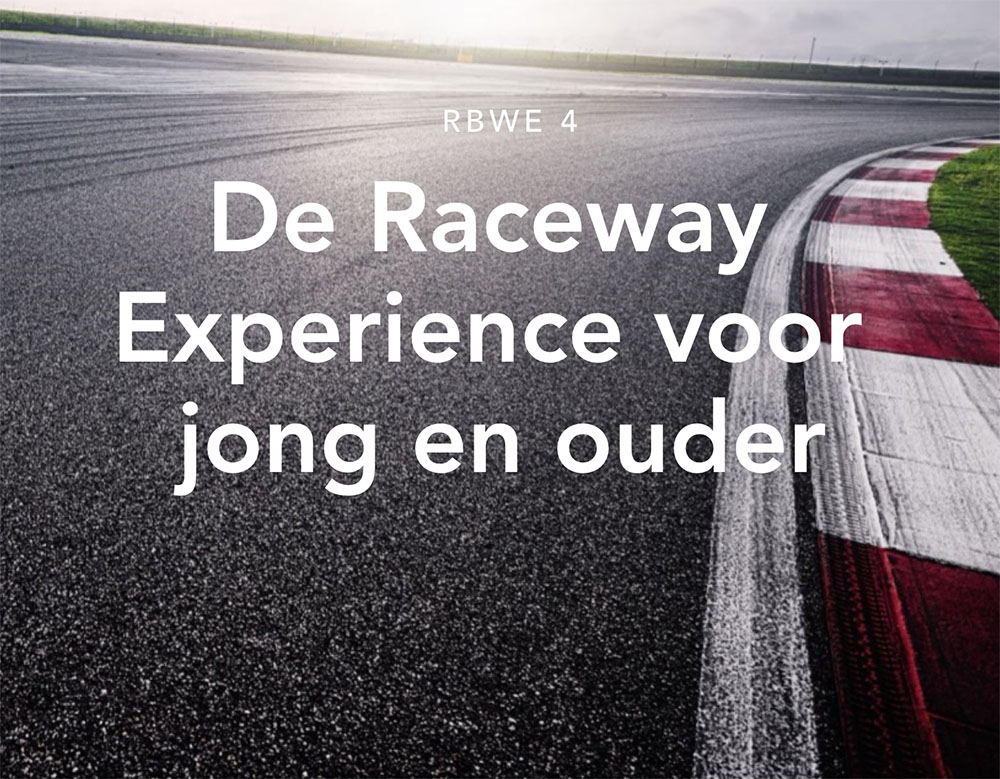 Rijvaardigheid training op het circuit van Venray - RBWE